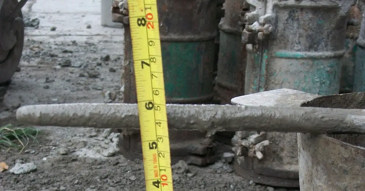 Cara Mengukur Slumpt Test - Kontraktor Bangunan Dan konstruksi baja di Bali