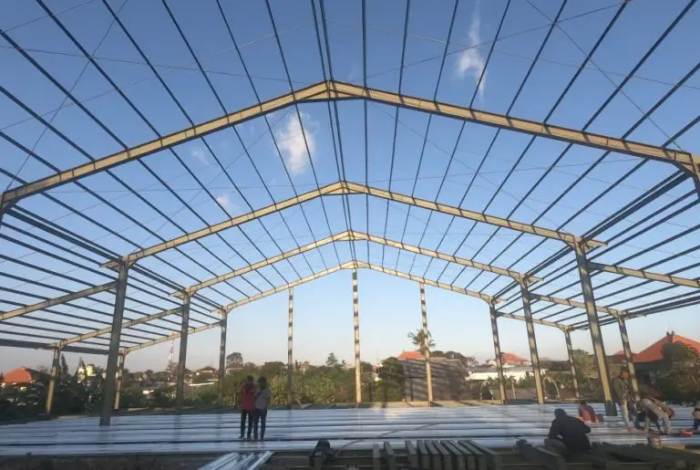 Bondek Floor Deck, Metode Pemasangan, Kekurangan dan Kelebihan